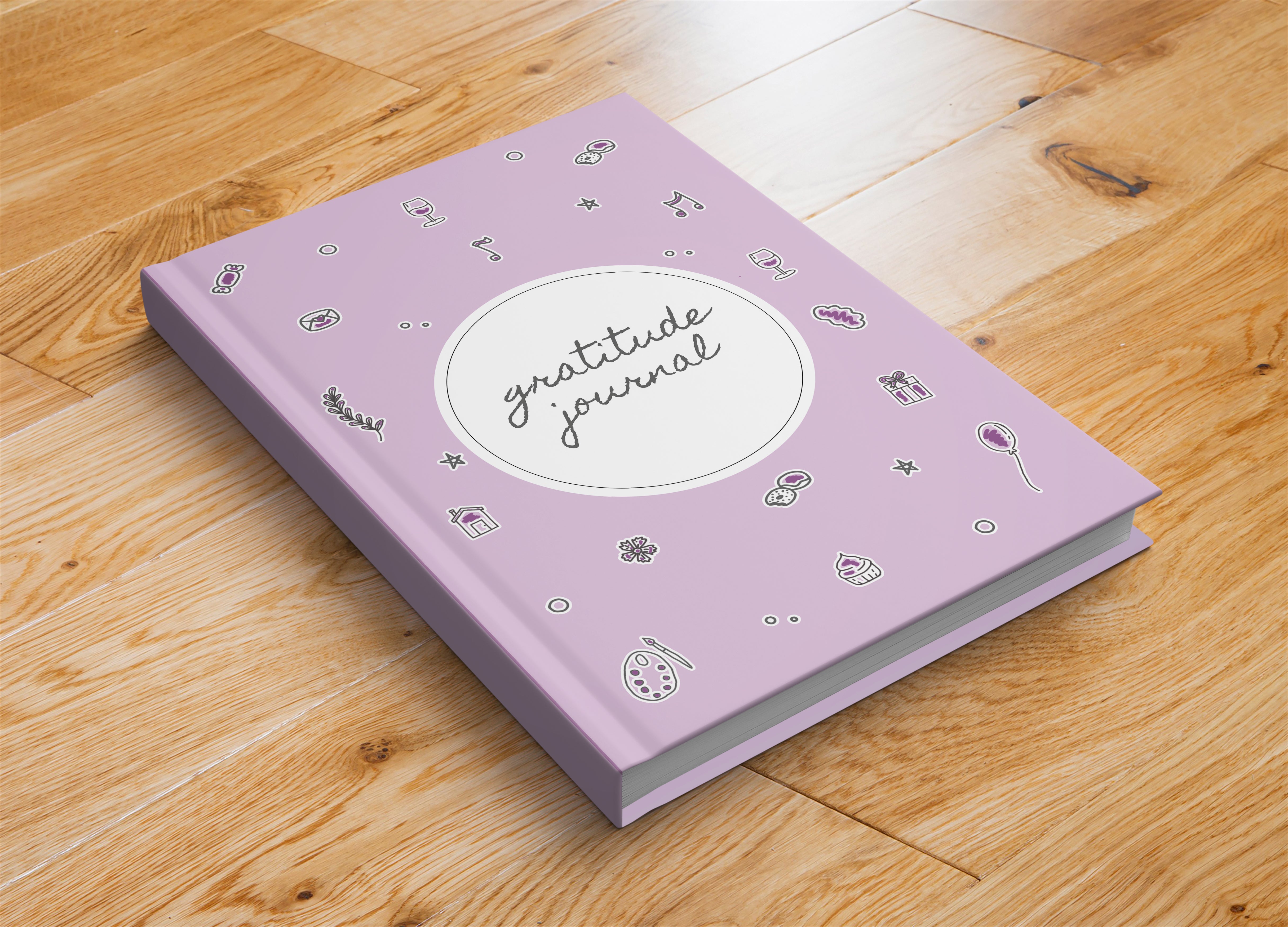 Gratitude Journal [ebook] – upfluen.com
